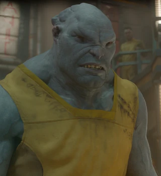 Draaga (Earth-2180) | Comic Crossroads | Fandom