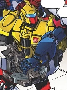 Powerflash (Earth-7045) | Comic Crossroads | Fandom