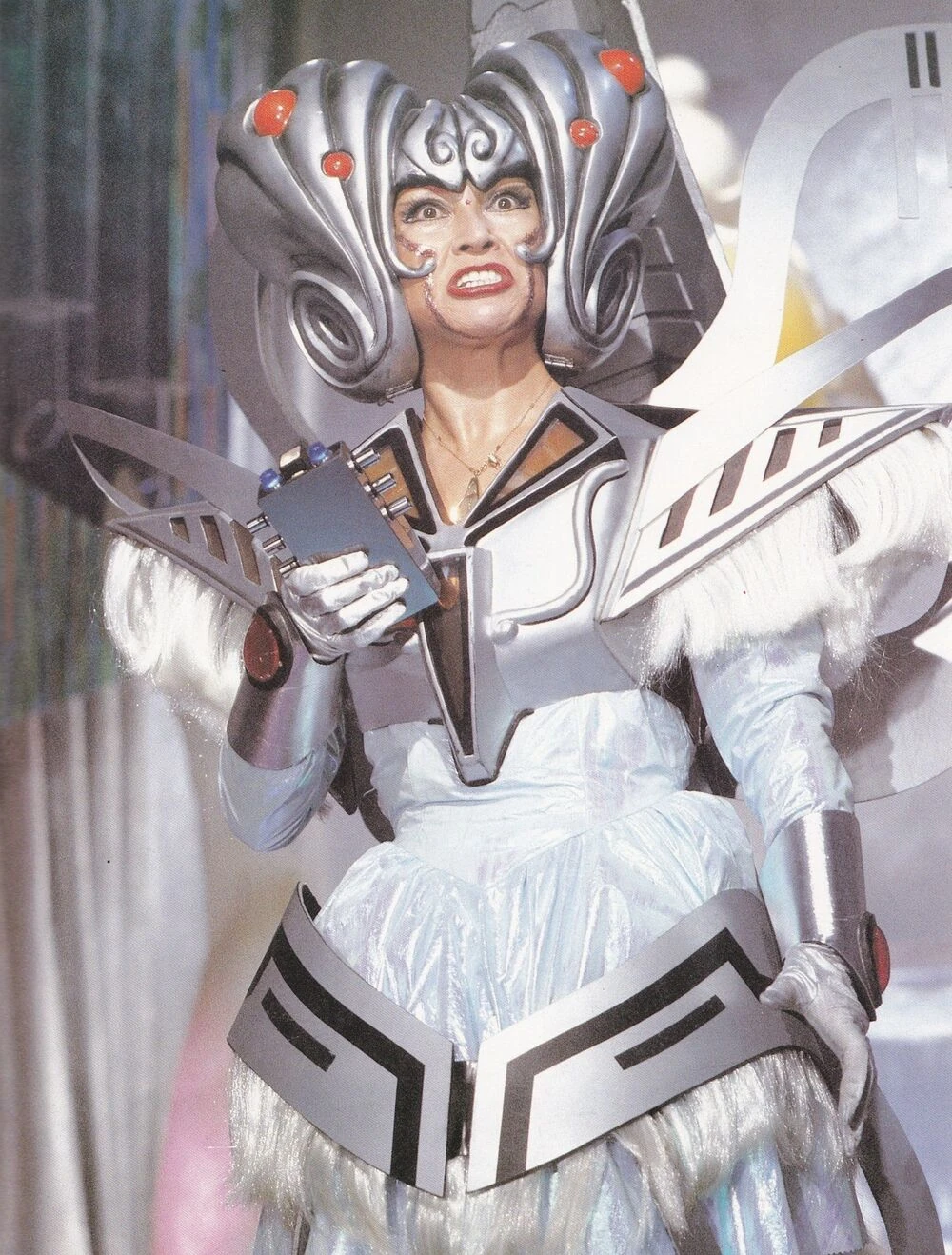 Pandora (Earth-42930) | Comic Crossroads | Fandom