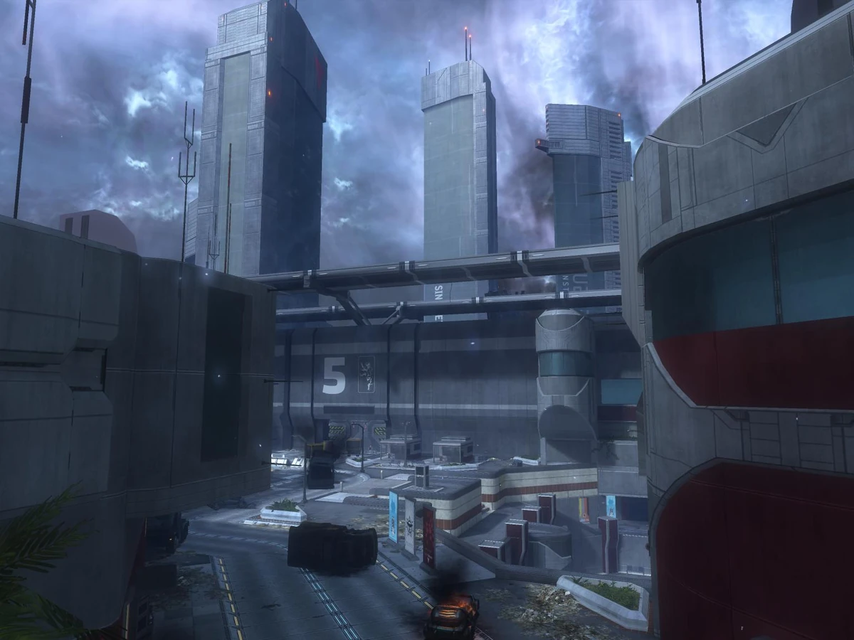 Sector 5 (Earth-5875) | Comic Crossroads | Fandom