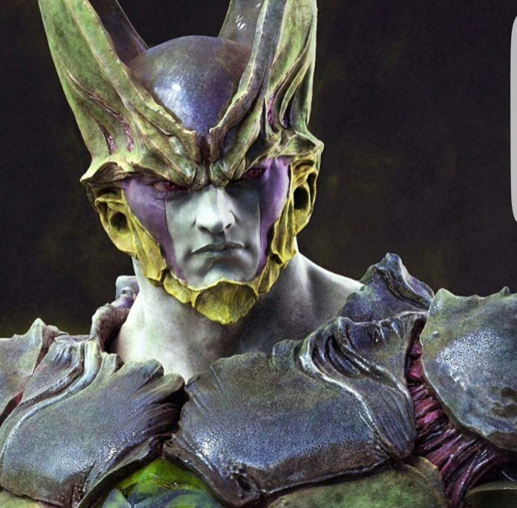 Cell (Earth-800129) | Comic Crossroads | Fandom