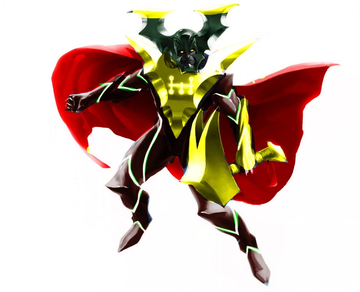 Earth-2004 | Comic Crossroads | Fandom