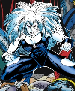 La Lunatica (Earth-10613) | Comic Crossroads | Fandom