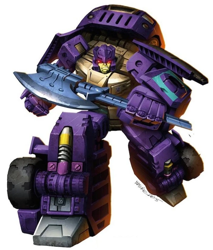 Ruckus (Earth-9814) | Comic Crossroads | Fandom