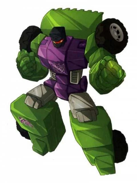 Scrapper Transformers G1