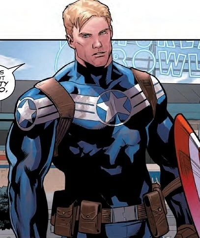 Steven Rogers (Earth-1613) | Comic Crossroads | Fandom