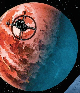 Castell (Earth-2180) | Comic Crossroads | Fandom