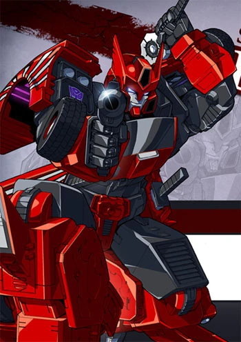 Drift (Earth-42408) | Comic Crossroads | Fandom