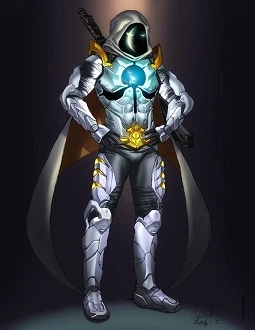 Marc Spector (Earth-4032) | Comic Crossroads | Fandom