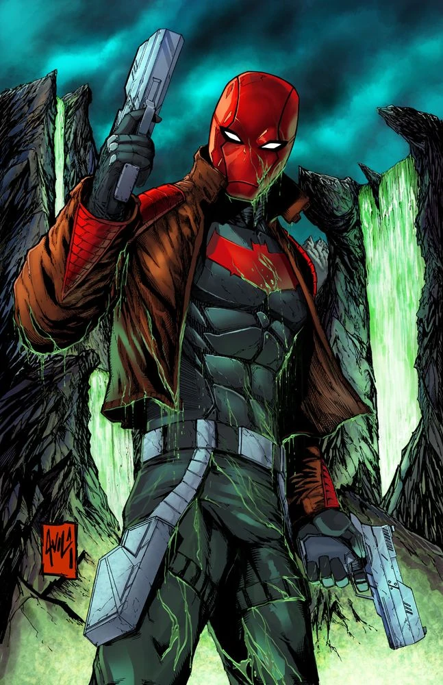 Jason Todd (Earth-0A) | Comic Crossroads | Fandom