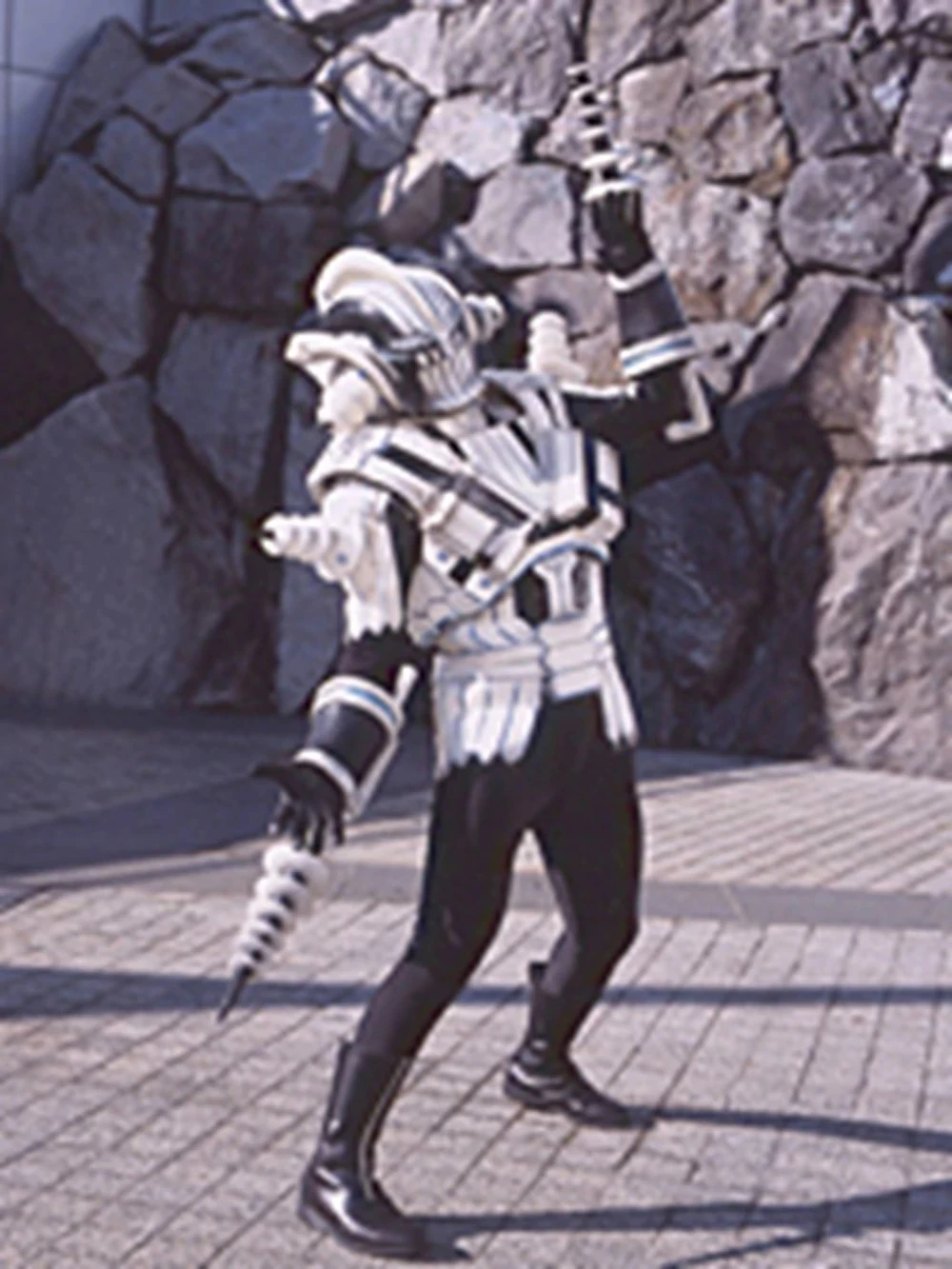 Delex (Earth-94814) | Comic Crossroads | Fandom