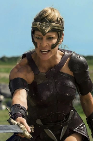 Antiope (Earth-8011) | Comic Crossroads | Fandom