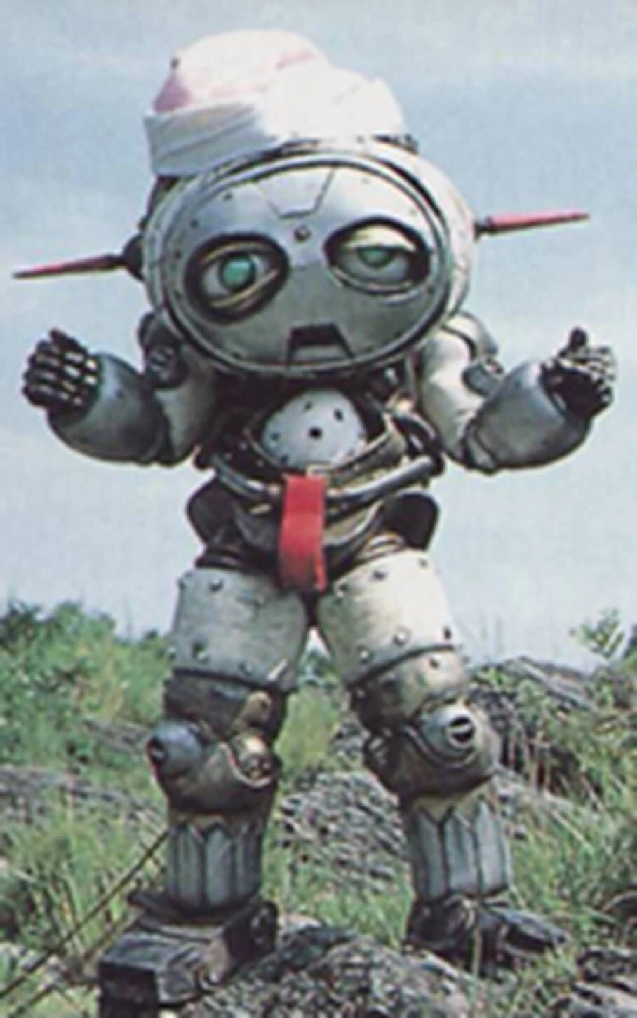 Category:Machine Empire members (Earth-94814) | Comic Crossroads | Fandom