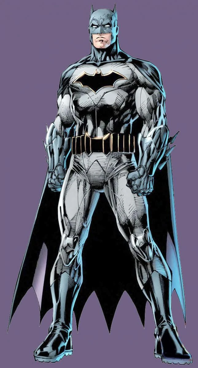 Bruce Wayne (Earth-1133) | Comic Crossroads | Fandom