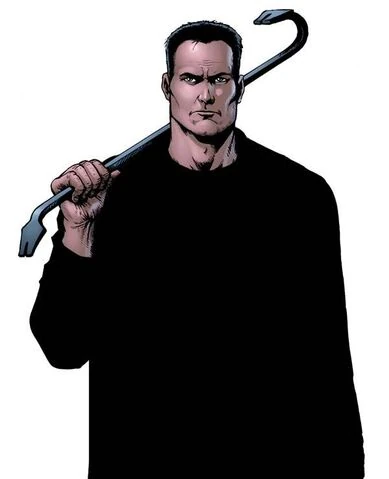 Billy Butcher (Earth-45A) | Comic Crossroads | Fandom