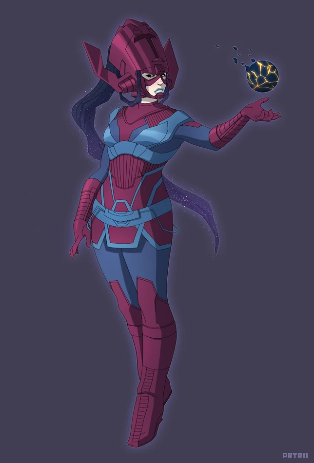 Galactus (Earth-61726) | Comic Crossroads | Fandom