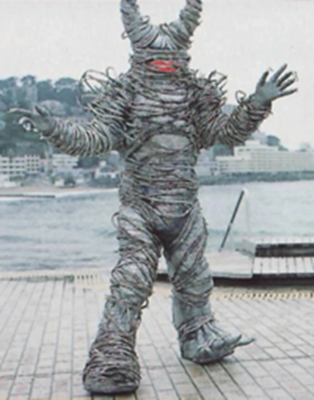 Barbed Wire Org (Earth-94814) | Comic Crossroads | Fandom