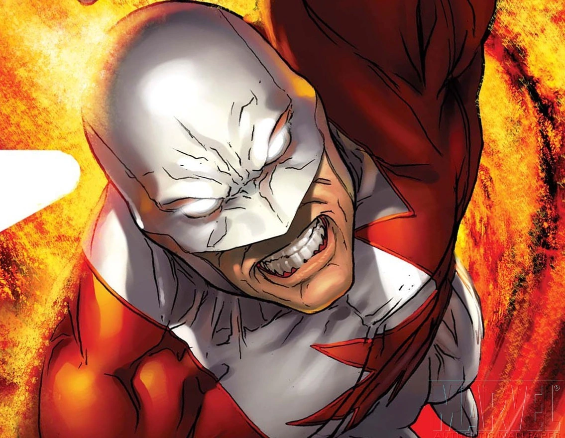 James Hudson (Earth-81648) | Comic Crossroads | Fandom