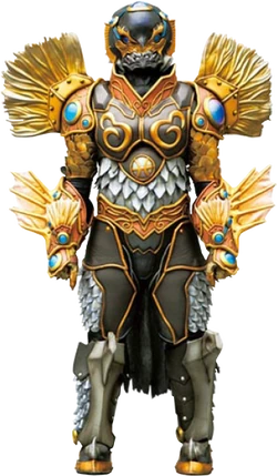 Pisces Zodiarts (Earth-453995) | Comic Crossroads | Fandom