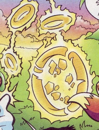 Warp Rings (Prime Zone Post GW Timeline) | Comic Crossroads | Fandom