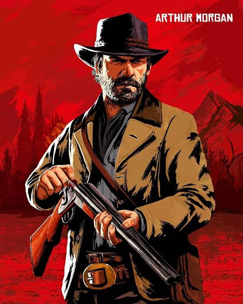 Arthur Morgan (Earth-9017) | Comic Crossroads | Fandom