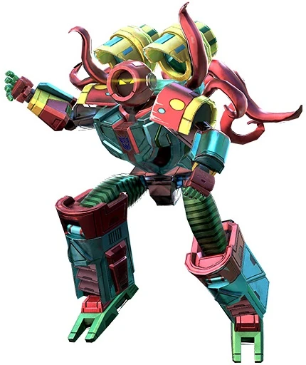 Octopunch (Earth-9814) | Comic Crossroads | Fandom