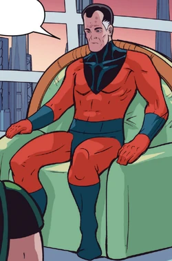 Agon (Earth-7045) | Comic Crossroads | Fandom