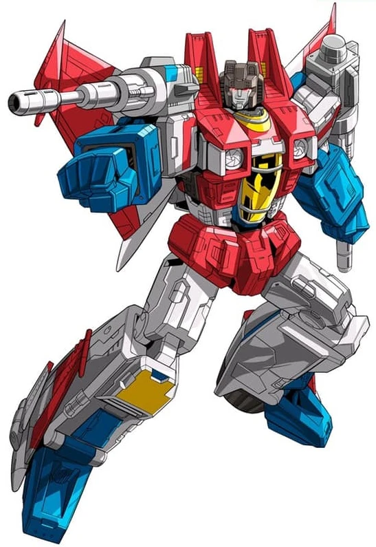 Starscream (Earth-9814) | Comic Crossroads | Fandom