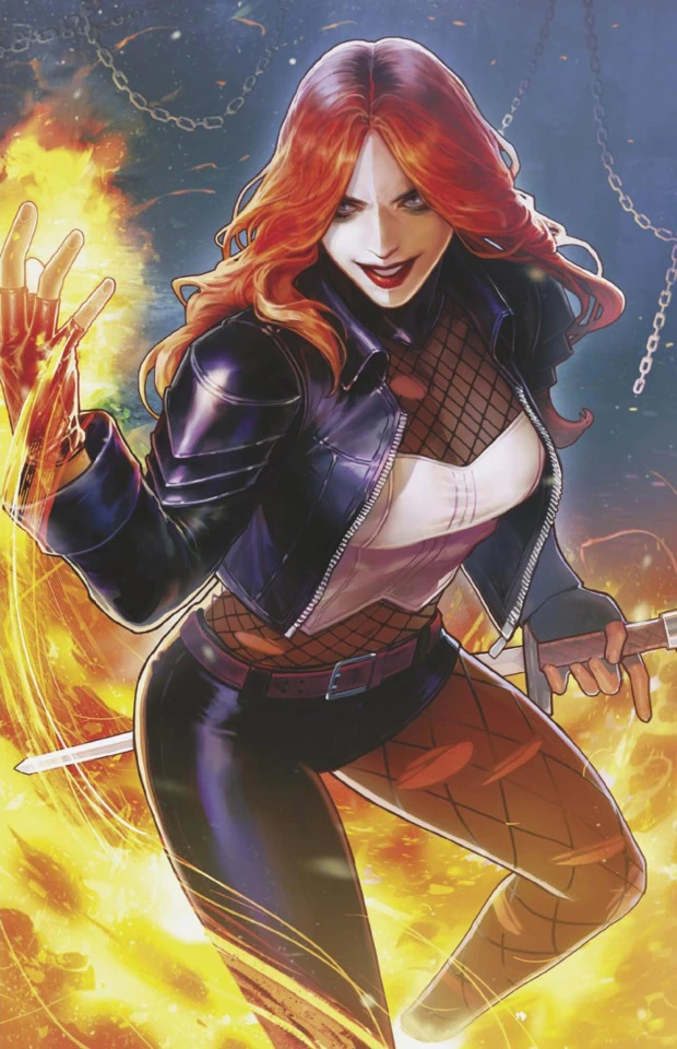 Mary Walker (Earth-7045) | Comic Crossroads | Fandom