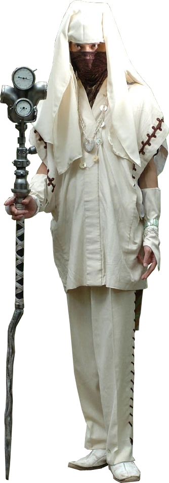 White Puppets (Earth-79268) | Comic Crossroads | Fandom