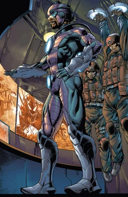 Bentley Wittman (Earth-7045) | Comic Crossroads | Fandom