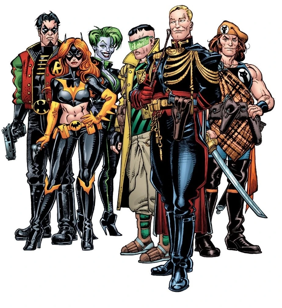 Earth-37A | Comic Crossroads | Fandom