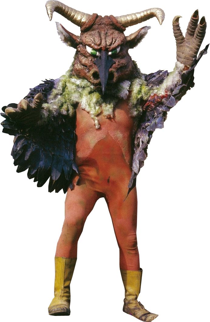 Garaox (Earth-79268) | Comic Crossroads | Fandom