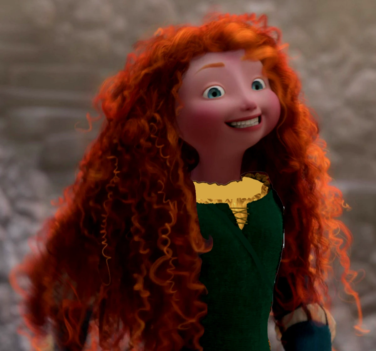 Merida (Earth-96283) | Comic Crossroads | Fandom