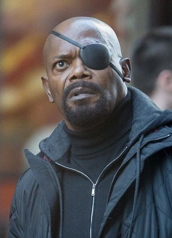 Nicholas Fury (Earth-3154) | Comic Crossroads | Fandom