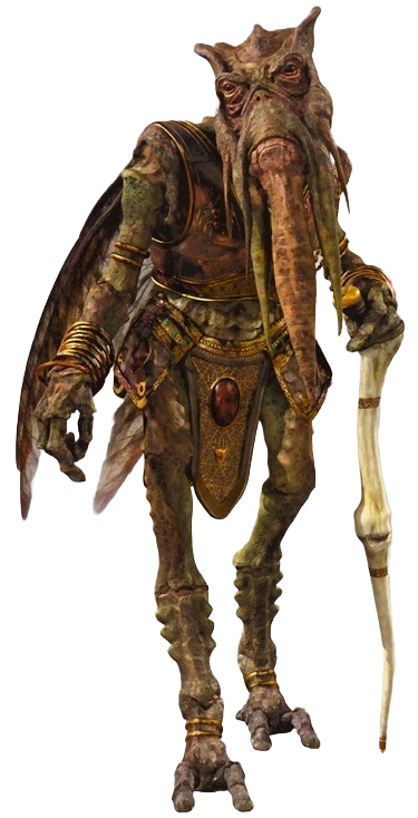 Poggle the Lesser (Earth-52577) | Comic Crossroads | Fandom