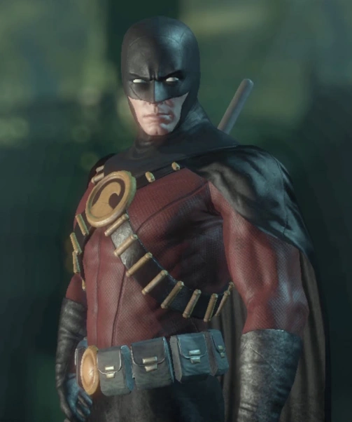 Timothy Drake (Earth-2899) | Comic Crossroads | Fandom