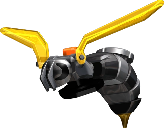 TheBee Zecter (Earth-47171) | Comic Crossroads | Fandom