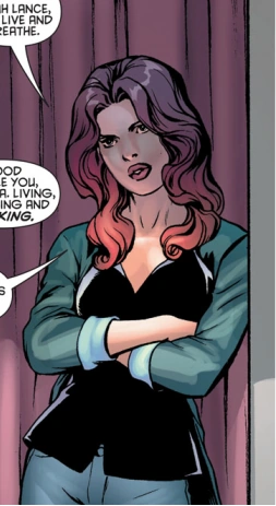 Barbara Gordon (Earth-5029) | Comic Crossroads | Fandom