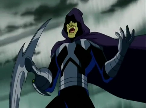 Eric Williams (Earth-7906) | Comic Crossroads | Fandom