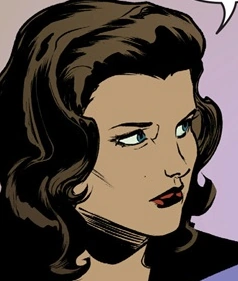 Mary Loyd (Speedverse: Earth-1) | Comic Crossroads | Fandom