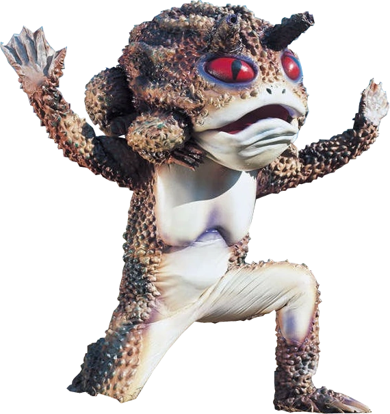 Toad Beastman (Earth-79268) | Comic Crossroads | Fandom