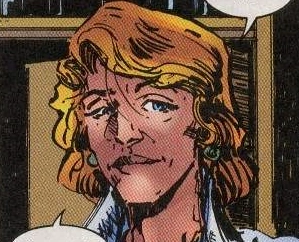 Elizabeth Schneider (Earth-7045) | Comic Crossroads | Fandom