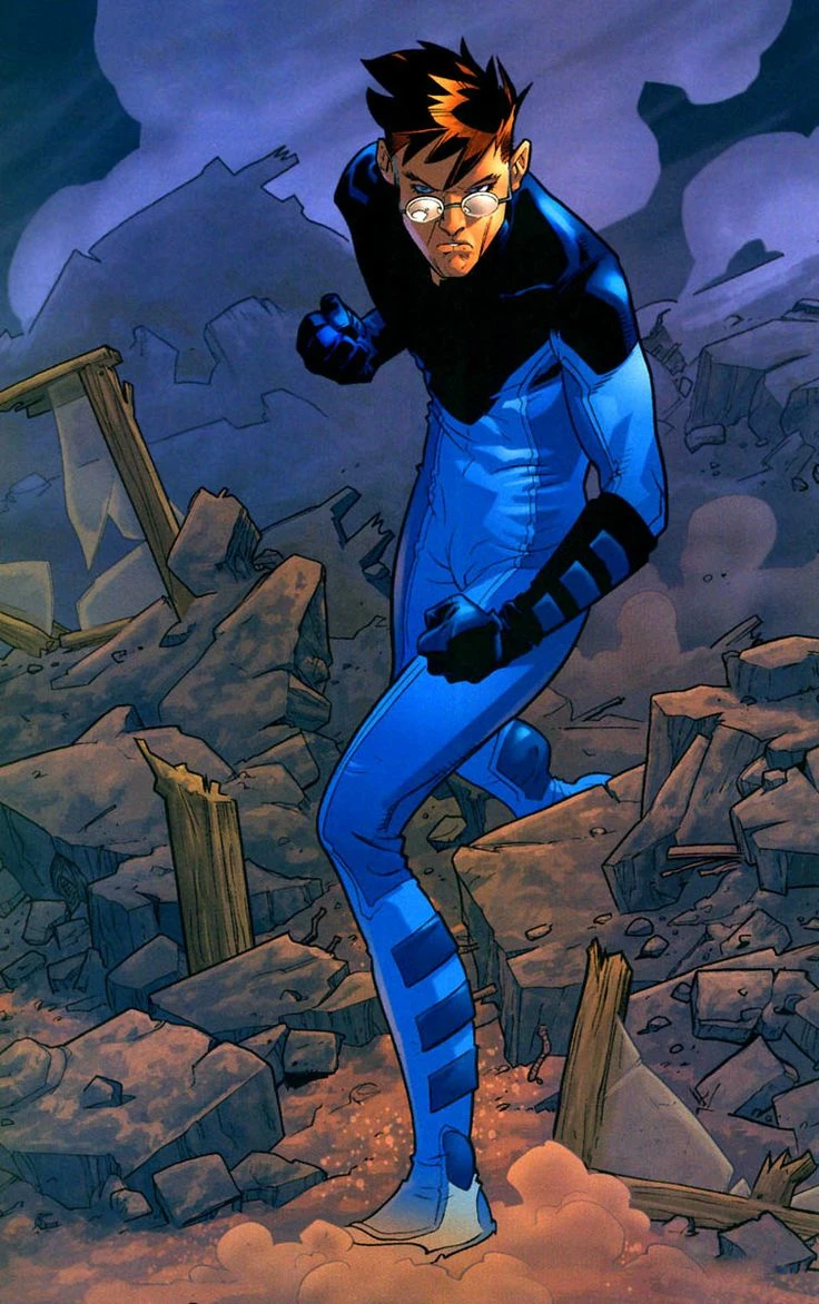 Reed Richards (Earth-3911) | Comic Crossroads | Fandom