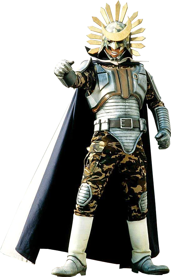 Bujin (Earth-79268) | Comic Crossroads | Fandom