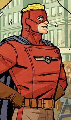 Nelson Gardner (Earth-4605) | Comic Crossroads | Fandom