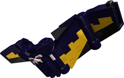 Bat Cube Beast (Earth-94814) | Comic Crossroads | Fandom