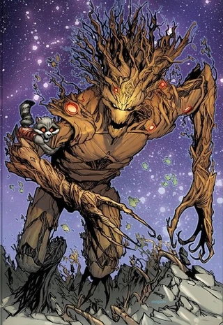 Groot (Earth-9204) | Comic Crossroads | Fandom
