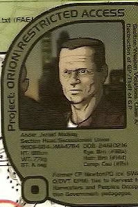 Jerald Ander (Earth-4001) | Comic Crossroads | Fandom