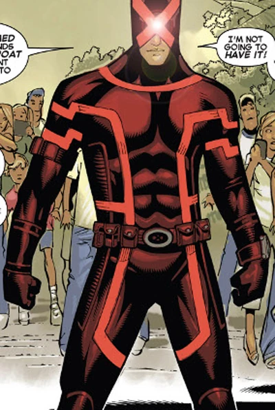 Scott Summers (Earth-4296) | Comic Crossroads | Fandom